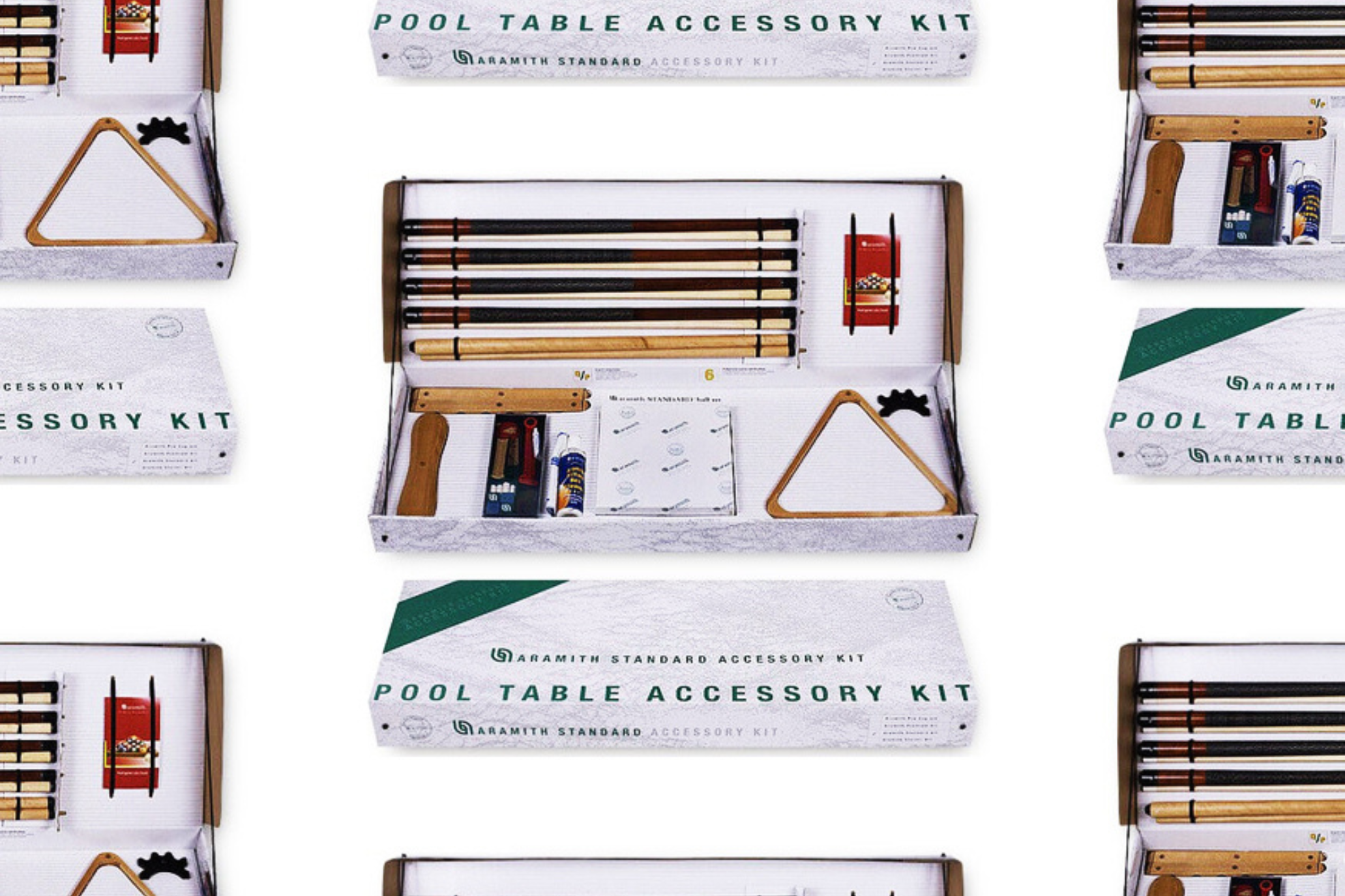 Accessory Packs – Billiard Shop
