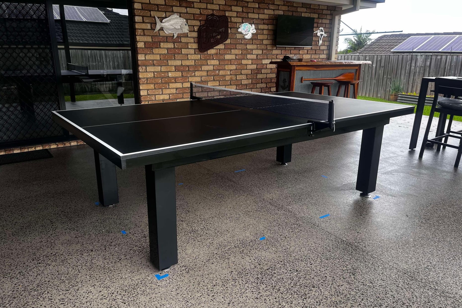 Brisbane - Billiard Shop