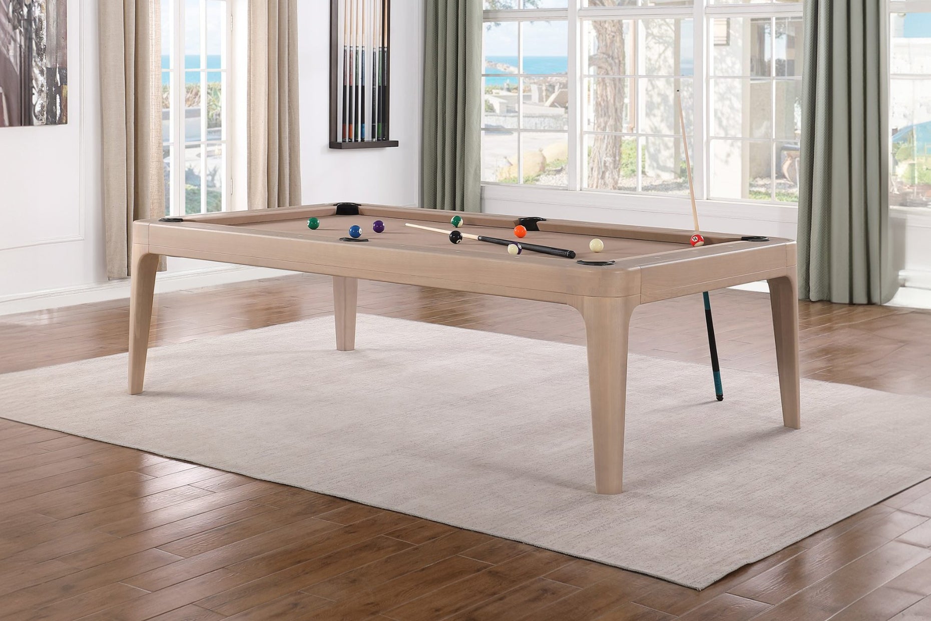 Dining & Pool Table Combos - Billiard Shop
