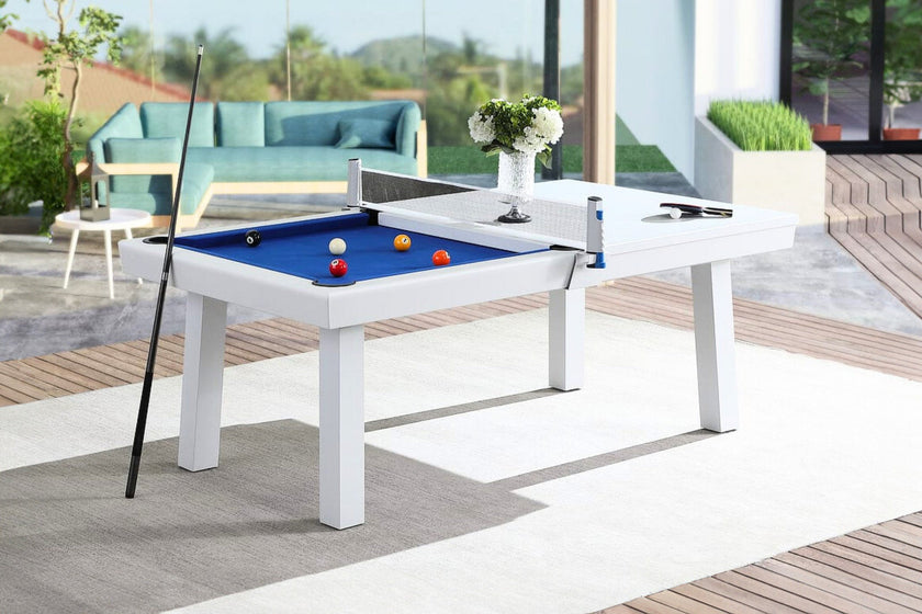 Dining & Pool Table Combos - Billiard Shop