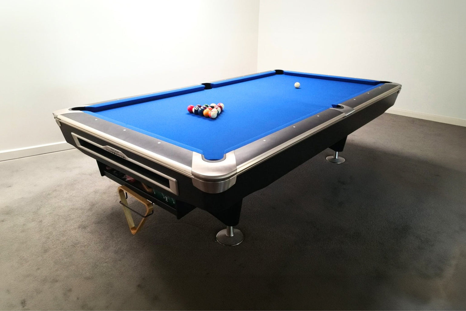 Melbourne - Billiard Shop