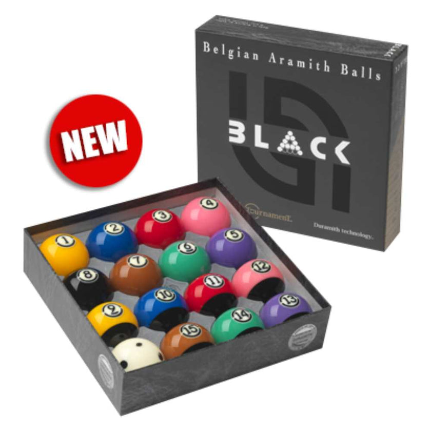 Billiard Balls & Racks - Billiard Shop