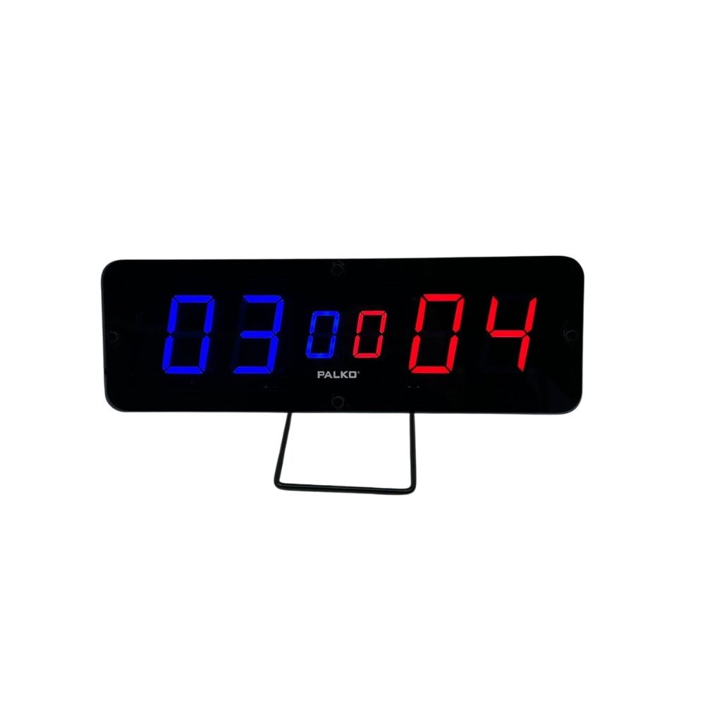 Electronic Pool Scoreboard - Clear LED display, visible from any angle ...