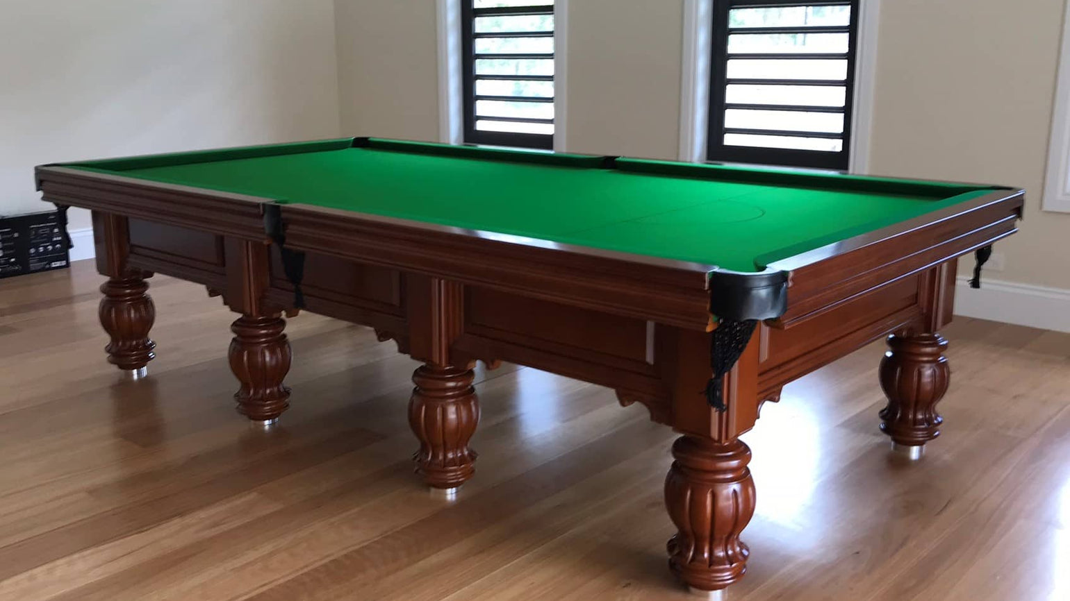 Snooker Tables – Billiard Shop