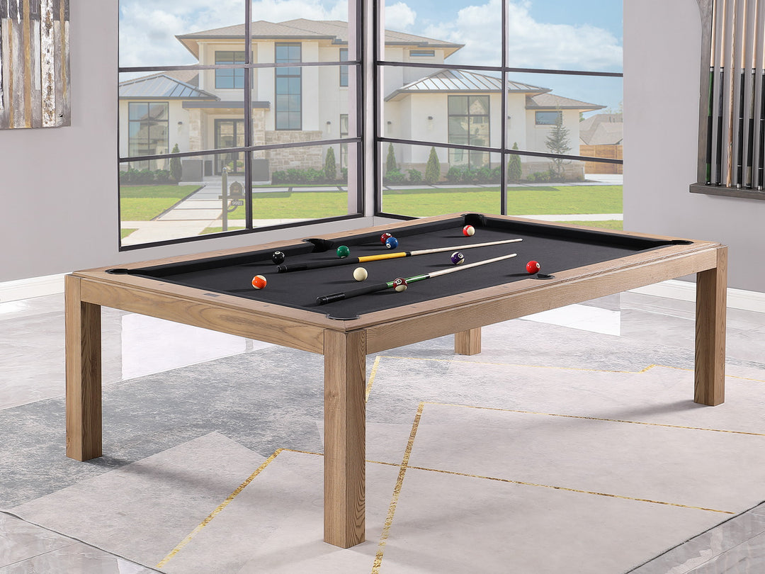 The Dallas Combo Pool & Dining Table - 7' & 8' Options Available ...