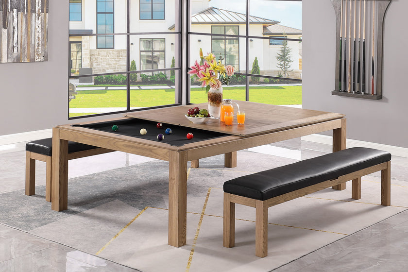 Dining & Pool Table Combos - Billiard Shop