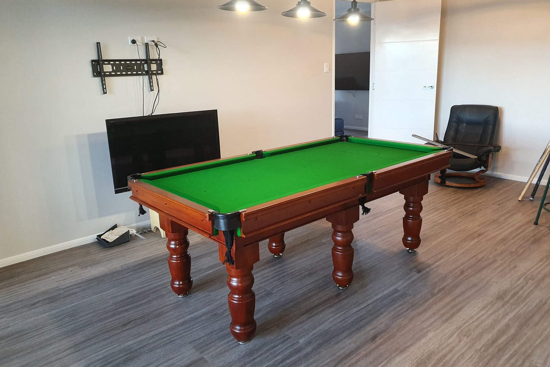 Traditional Pool Tables - Billiard Shop