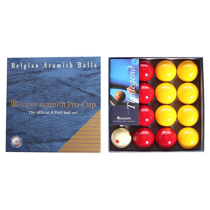Billiard Balls & Racks - Billiard Shop