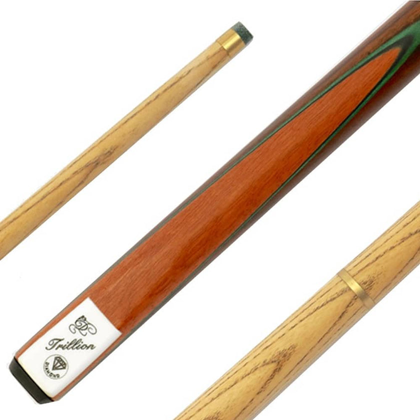 Diamond Trillion Pool Cue | Billiard Shop, since 1668